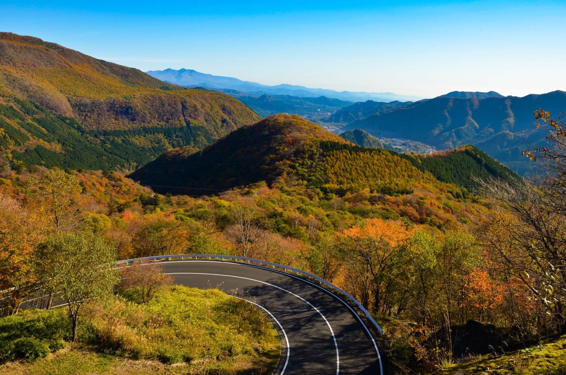Irohazaka | Visit Tochigi