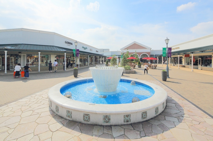 Sano Premium Outlets | Visit Tochigi