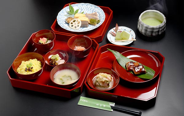 Tochigi-Edo Cuisine Lunch @Kanahan Inn | Visit Tochigi