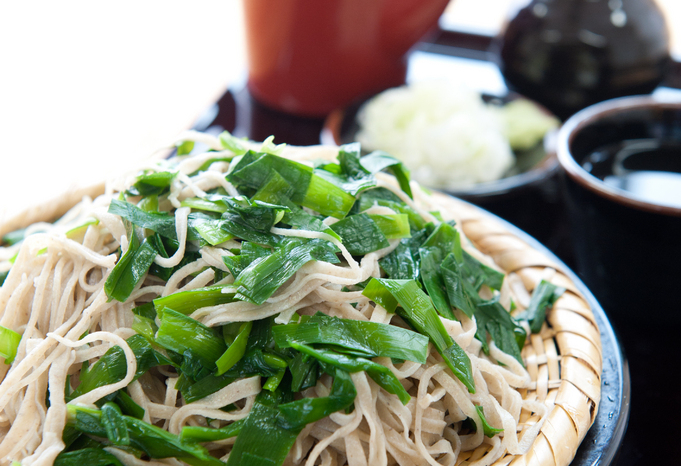 Kanuma soba Nira soba | Visit Tochigi