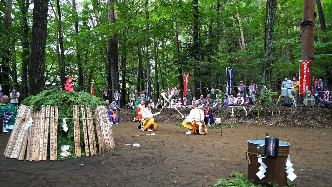 Nikko Toshogu Shrine Annual Grand Spring Festival | Visit Tochigi