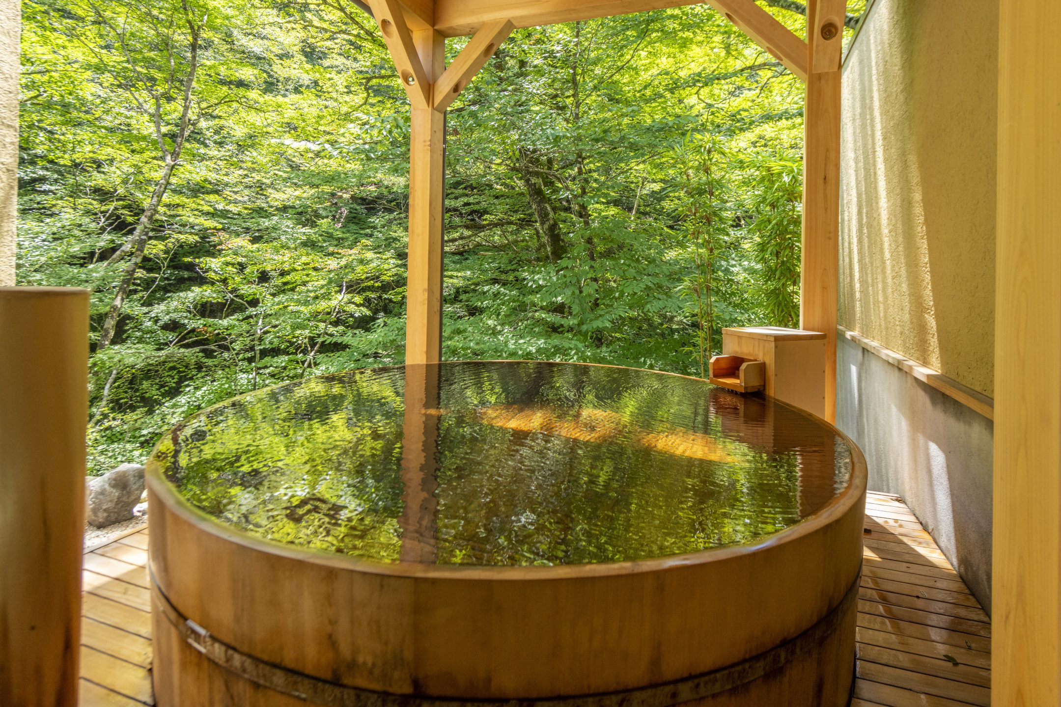 Shionoyu-onsen Rengetsu | Visit Tochigi