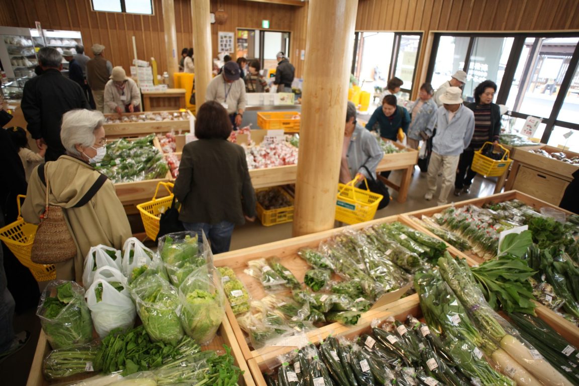 Machi-no-Eki Shin-Kanuma Juku | Visit Tochigi