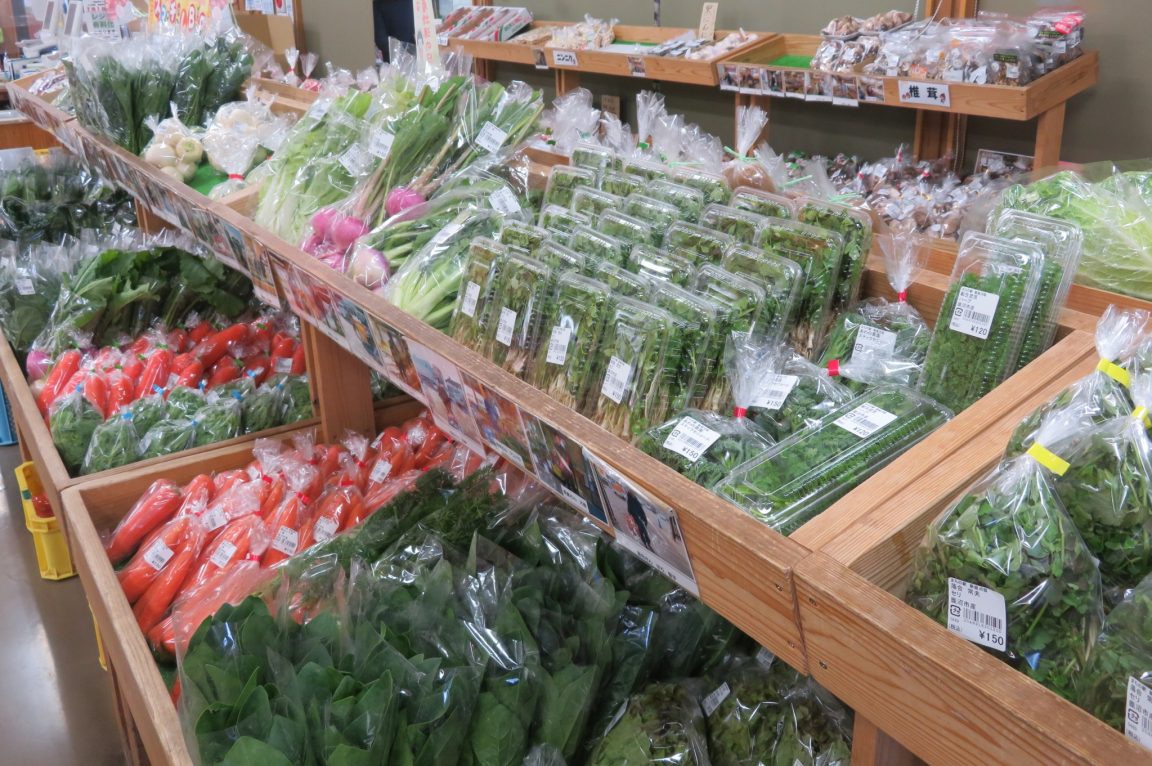 Machi-no-Eki Shin-Kanuma Juku | Visit Tochigi