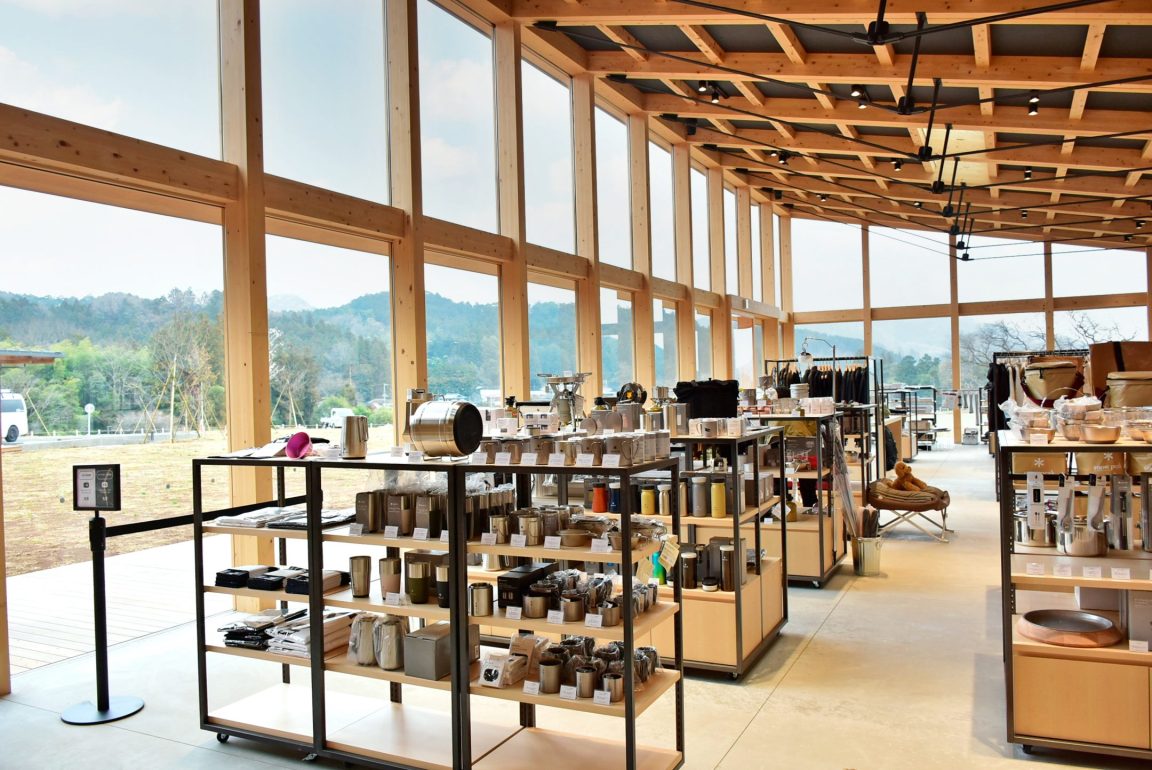 Snow Peak KANUMA Campfield & Spa | Visit Tochigi