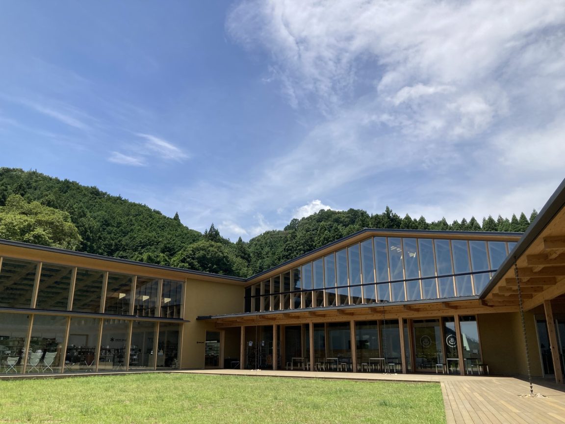 Snow Peak KANUMA Campfield & Spa | Visit Tochigi